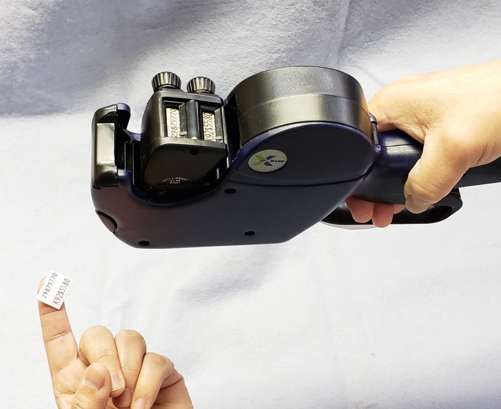 Autopak 2 Line Label Gun – Autostatcorp